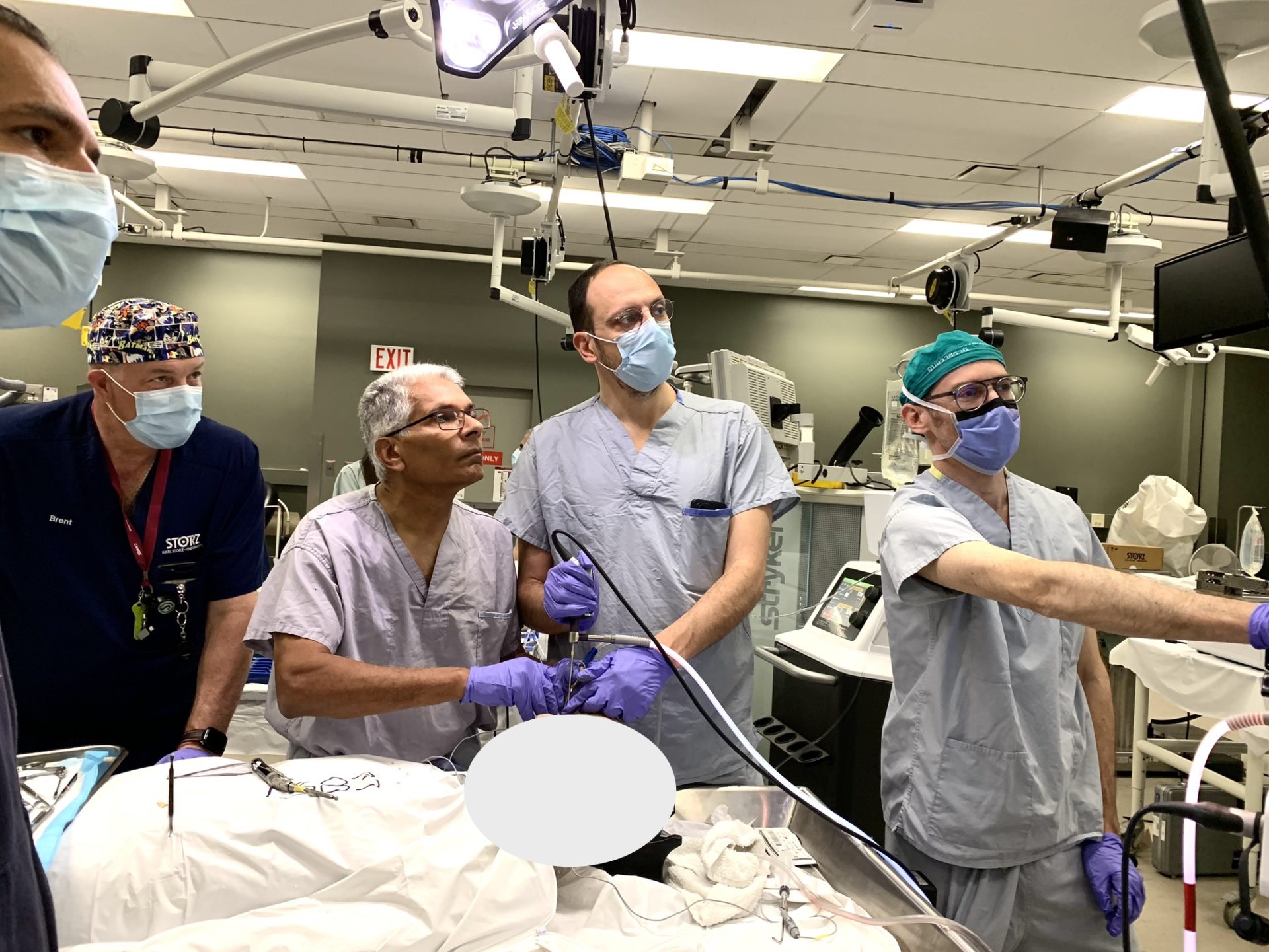 McMaster Transorbital Course | MacMins | Advancing Neuro Surgery